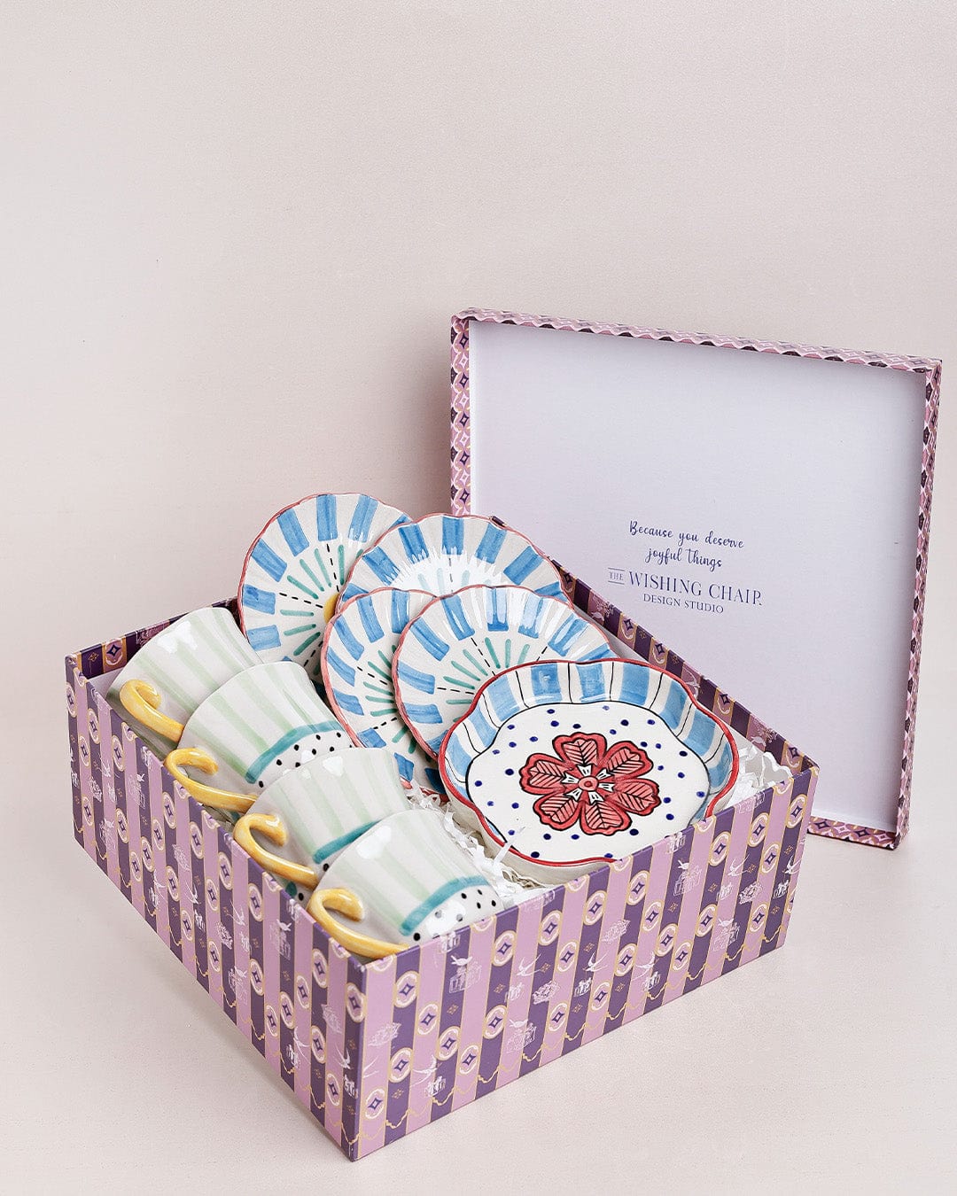 Buy Brew-tiful Gatherings Gift Box Online | Wishing Chair