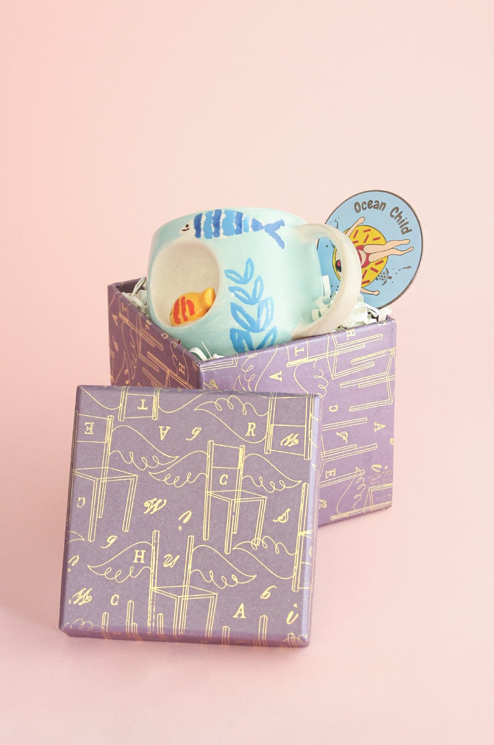 Buy Be Mine Gift Box Online | Wishing Chair