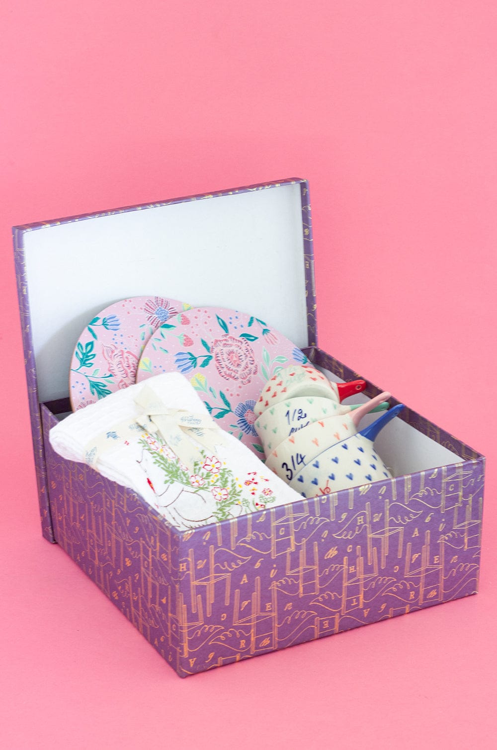 Buy Butter me up! Gift Box Online | Wishing Chair