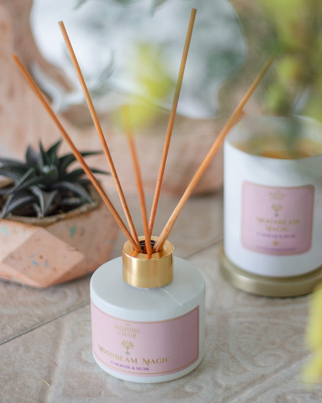Buy Moonbeam Magic Reed Diffuser Online | Wishing Chair