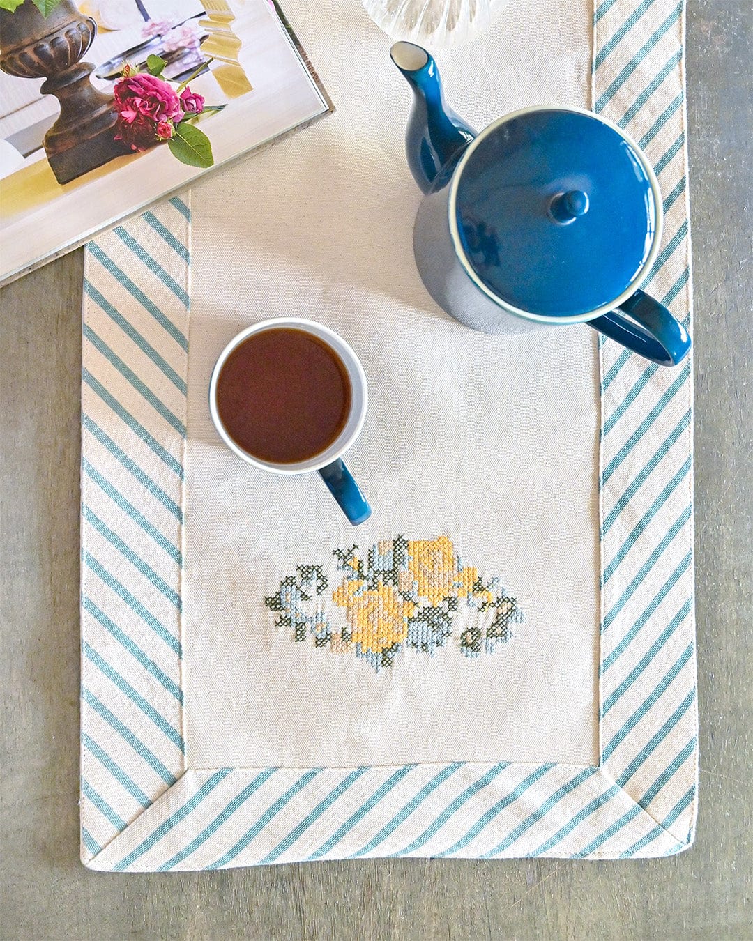 Buy Golden Harvest Runner Online | Wishing Chair