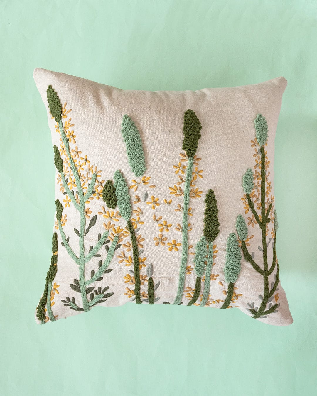 Buy Vines Cushion Cover - Tres Jolie collection Online | Wishing Chair