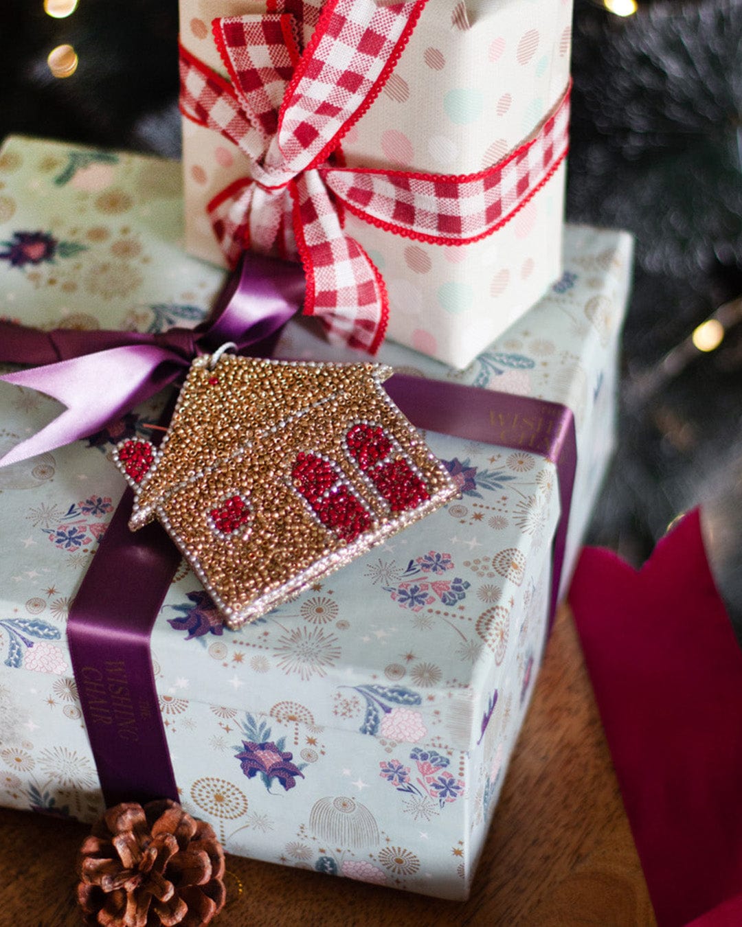 Buy Hut Ornament Online | Wishing Chair