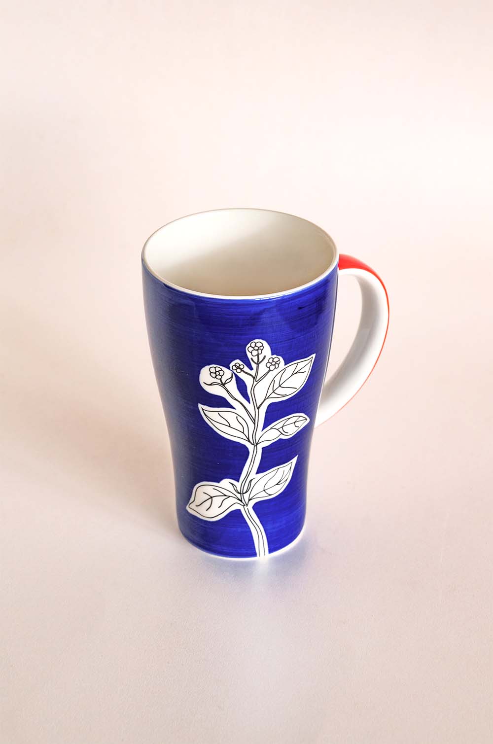 Buy Electric Azure Mug - Buds Online | Wishing Chair