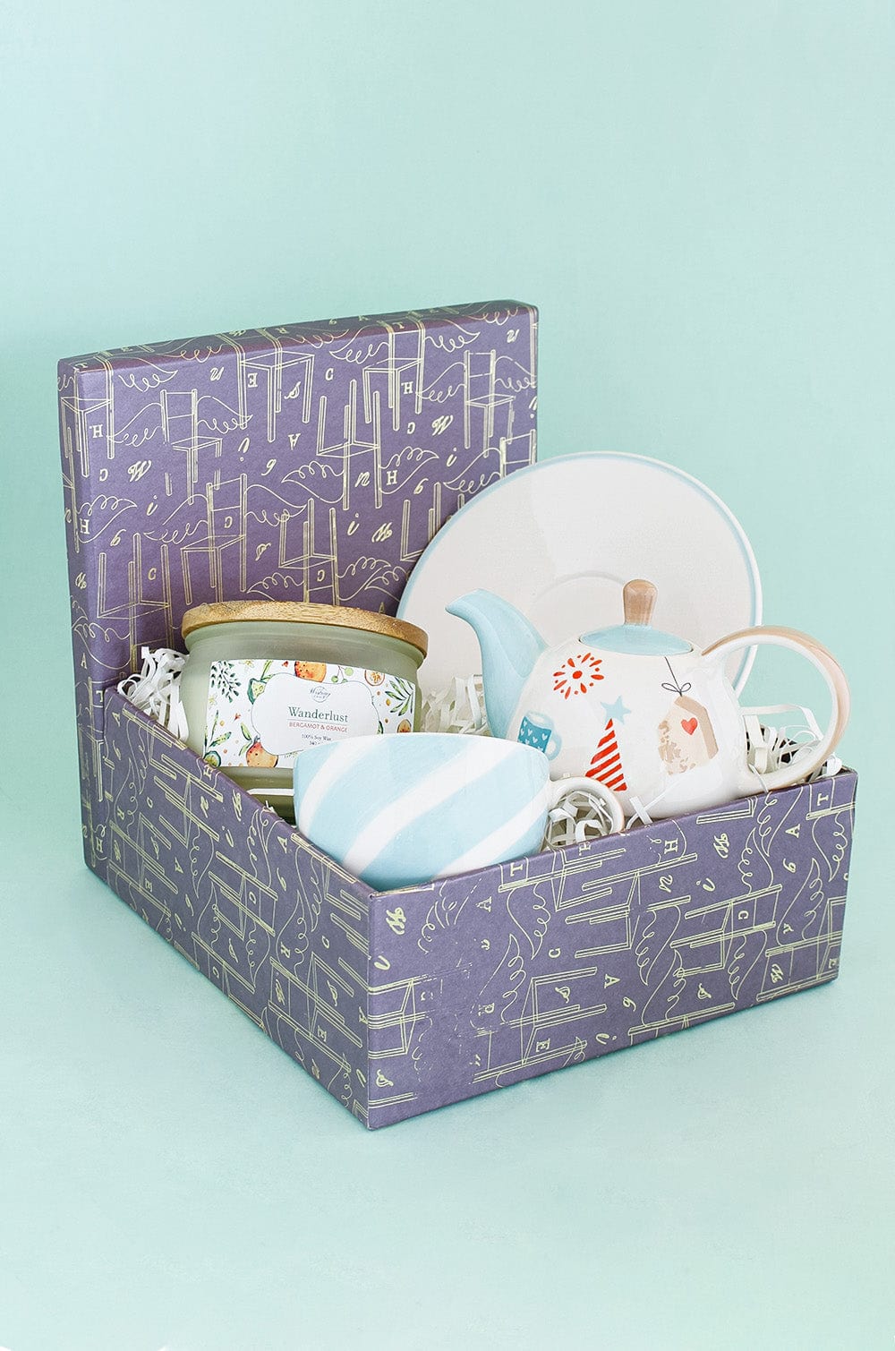 Buy Enchanté Gift Box Online | Wishing Chair
