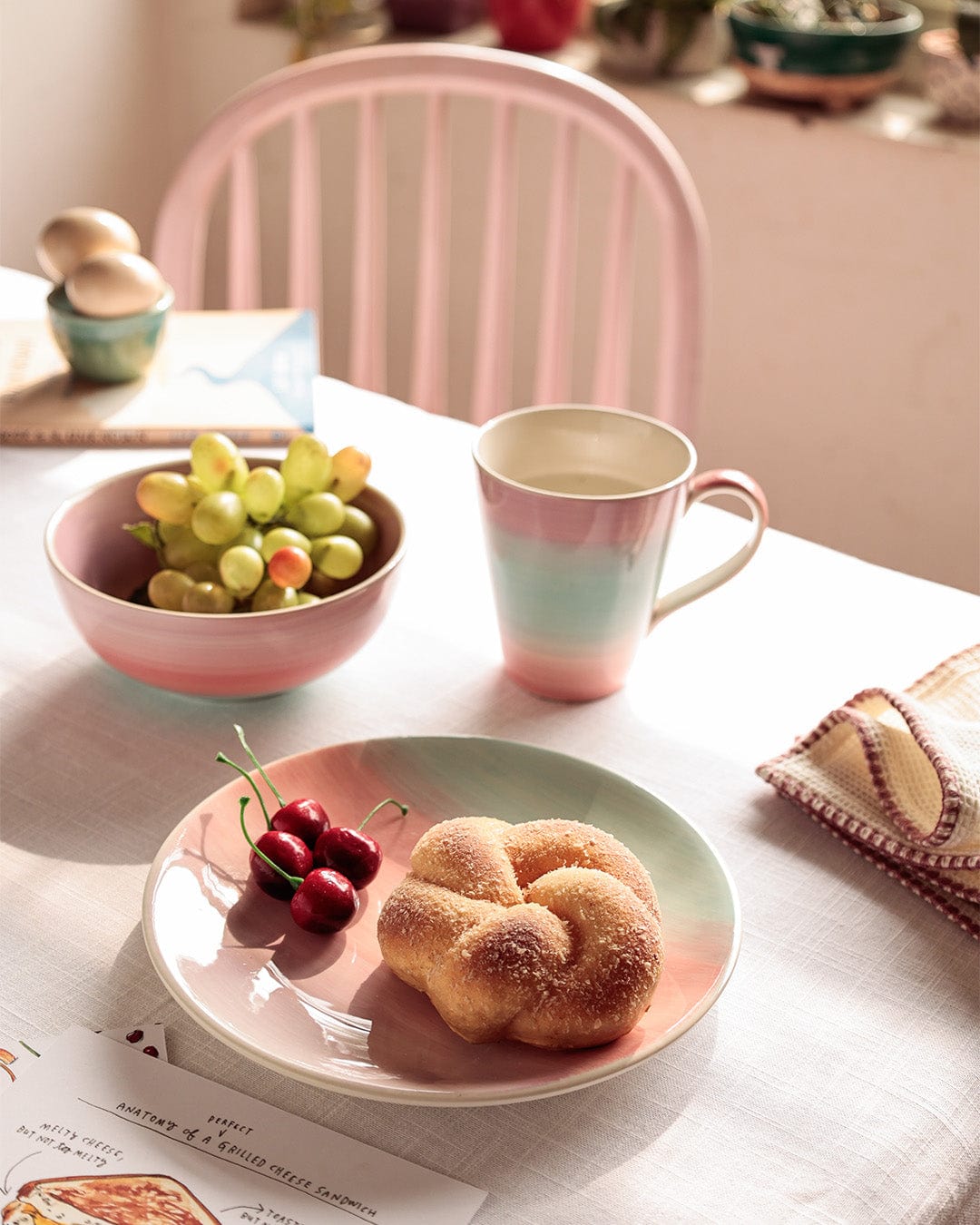 Buy Skittle Carnival - Breakfast Set Online | Wishing Chair