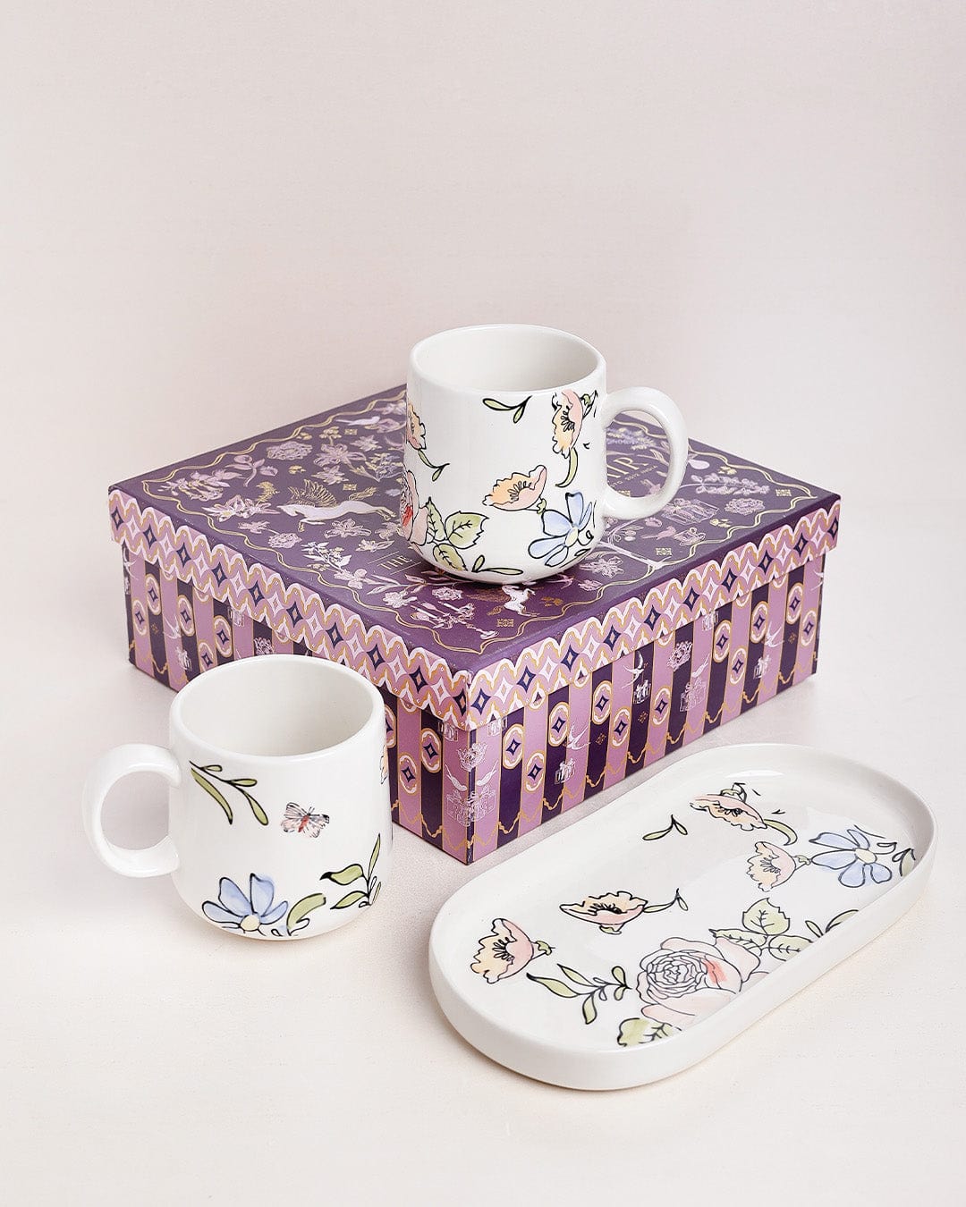 Steeped in Bliss Gift Box – The Wishing Chair