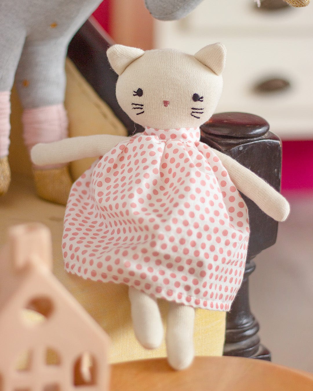 Buy Sunshine Knitted Cotton Toy Online | Wishing Chair